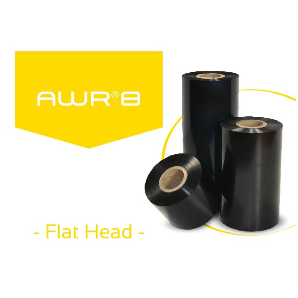 AWR8 - 80mm x 450m